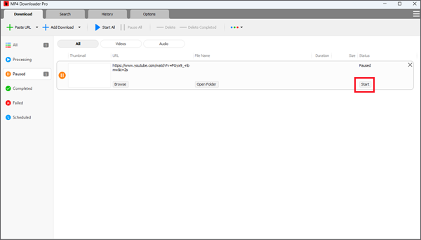 3 روش 100% تضمینی دانلود از یوتیوب (سایت، ربات تلگرام و برنامه)