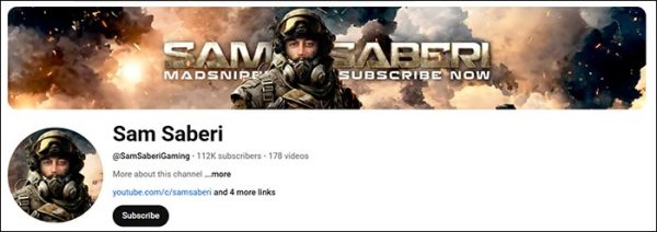 لیست بهترین یوتیوبرهای ایرانی با بیشترین سابسکرایبر (آپدیت ۲۰۲۵)